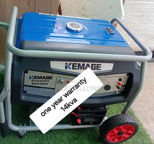 14kva Kemage Petrol Generator With Less Petrol Consumption in Accra ...