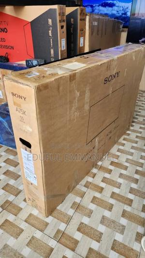 Sony Bravia 55" Oled Android Uhd Smart Google Tv in Abossey Okai - TV ...