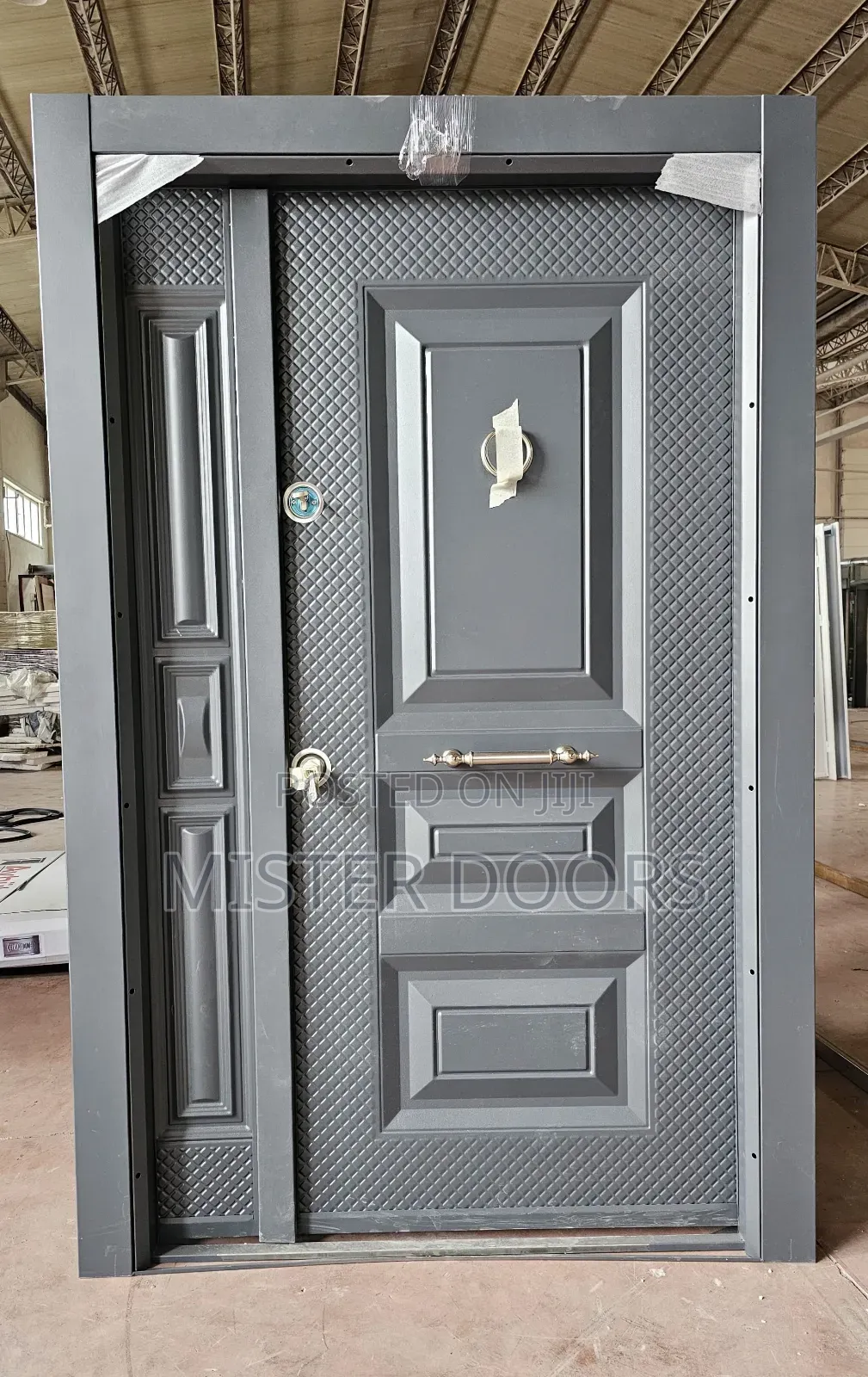 Full Metallic Turkey Door. One and Half. in Accra Metropolitan - Doors ...