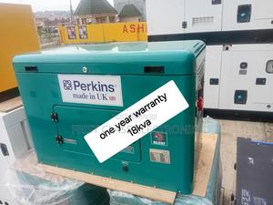 Easy Start 18kva Silent Diesel Generator in Accra Metropolitan ...