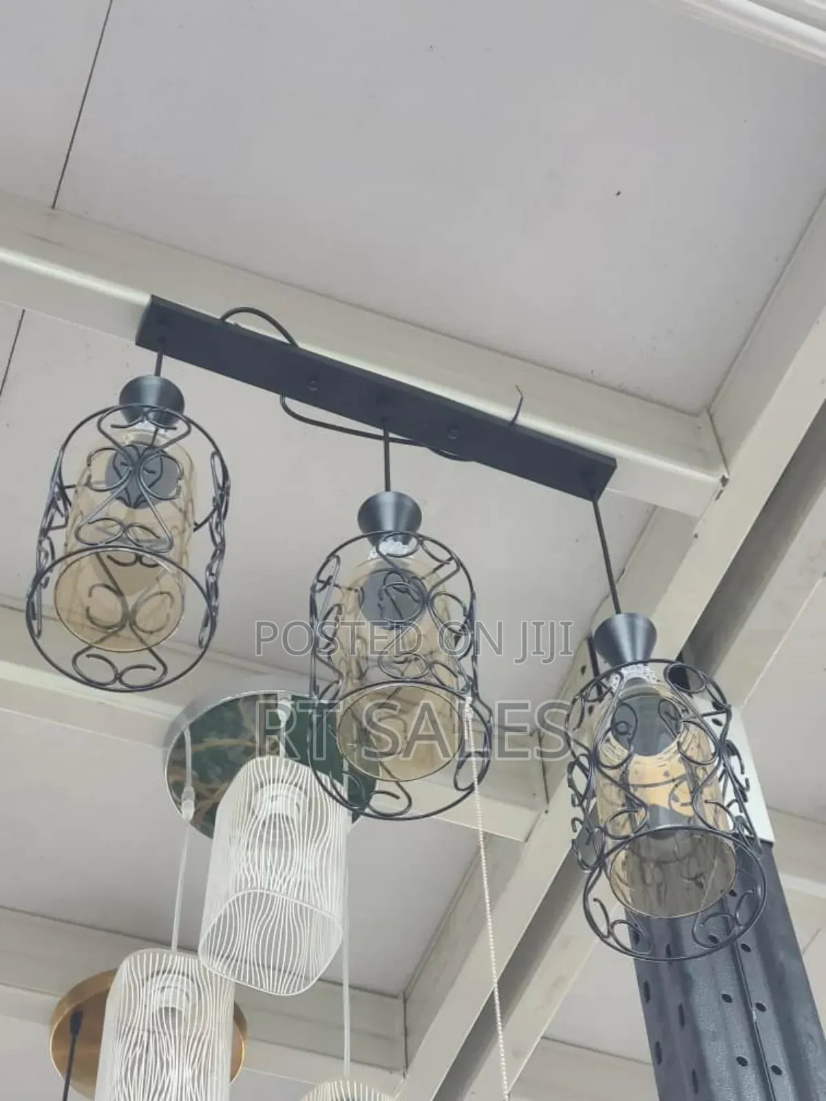 Metal Long Base Ceiling Pendant Light . in Accra Metropolitan - Home ...