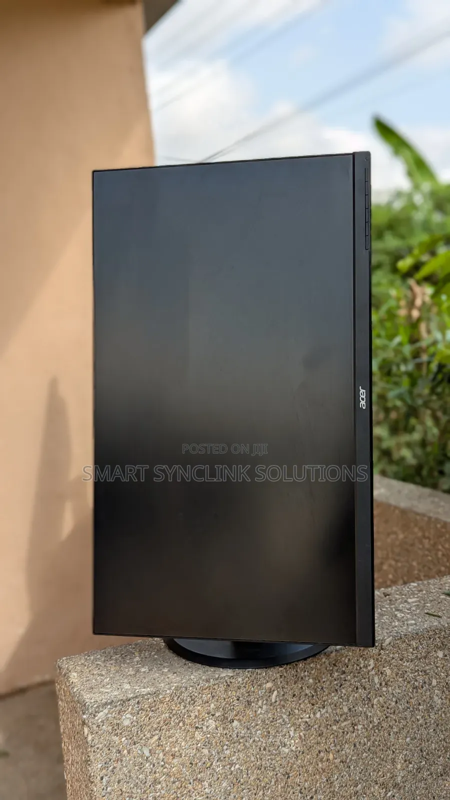27" Edgeless Acer Monitor in Accra Metropolitan - Computer Monitors ...