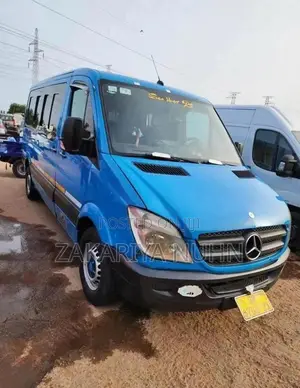 Mercedes-Benz Sprinter Buses & Microbuses in Ghana for sale Price on ...