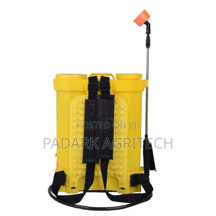 Solar Knapsack Sprayer in Accra Metropolitan - Farm Machinery ...