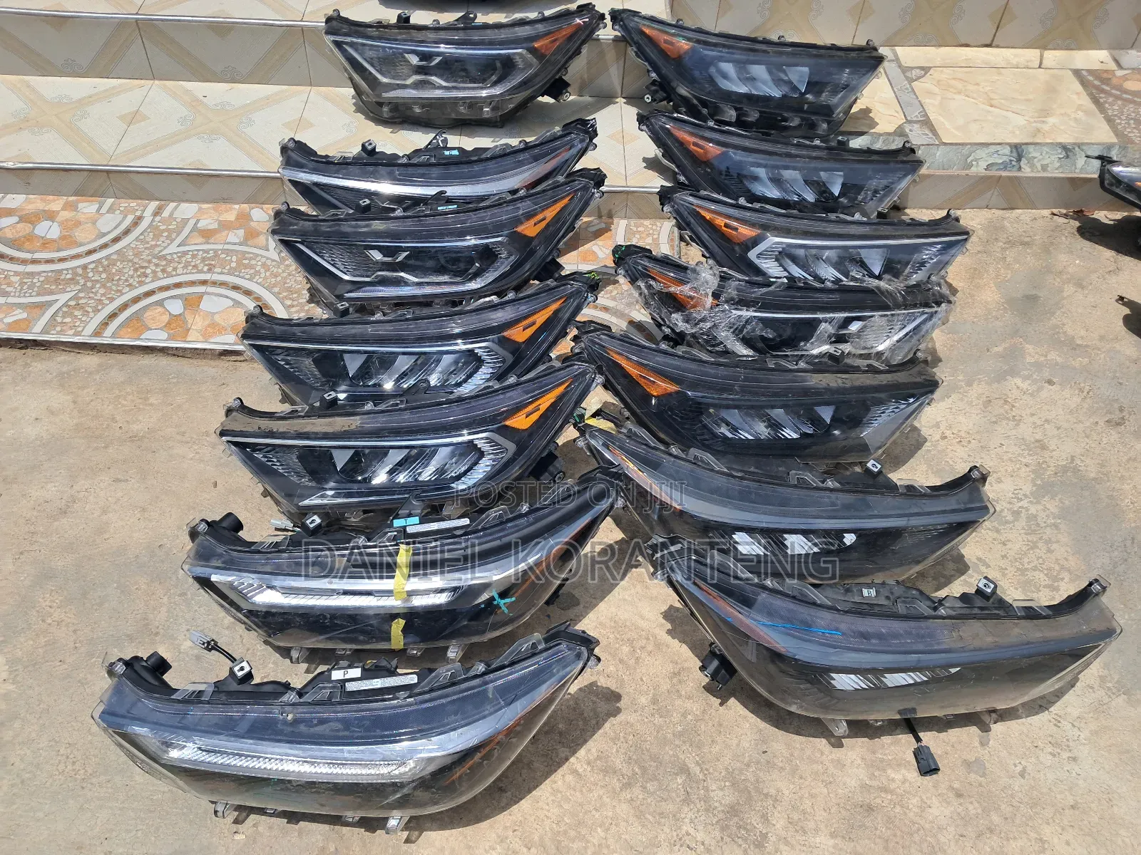 Toyota Rav4 2020 Headlight in Abossey Okai - Vehicle Parts ...