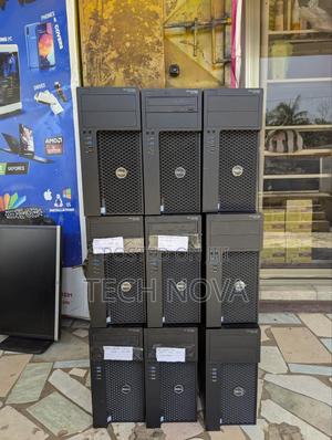 Desktop Computer Dell Precision 3000 16GB Intel Xeon HDD+SSD 256GB in ...