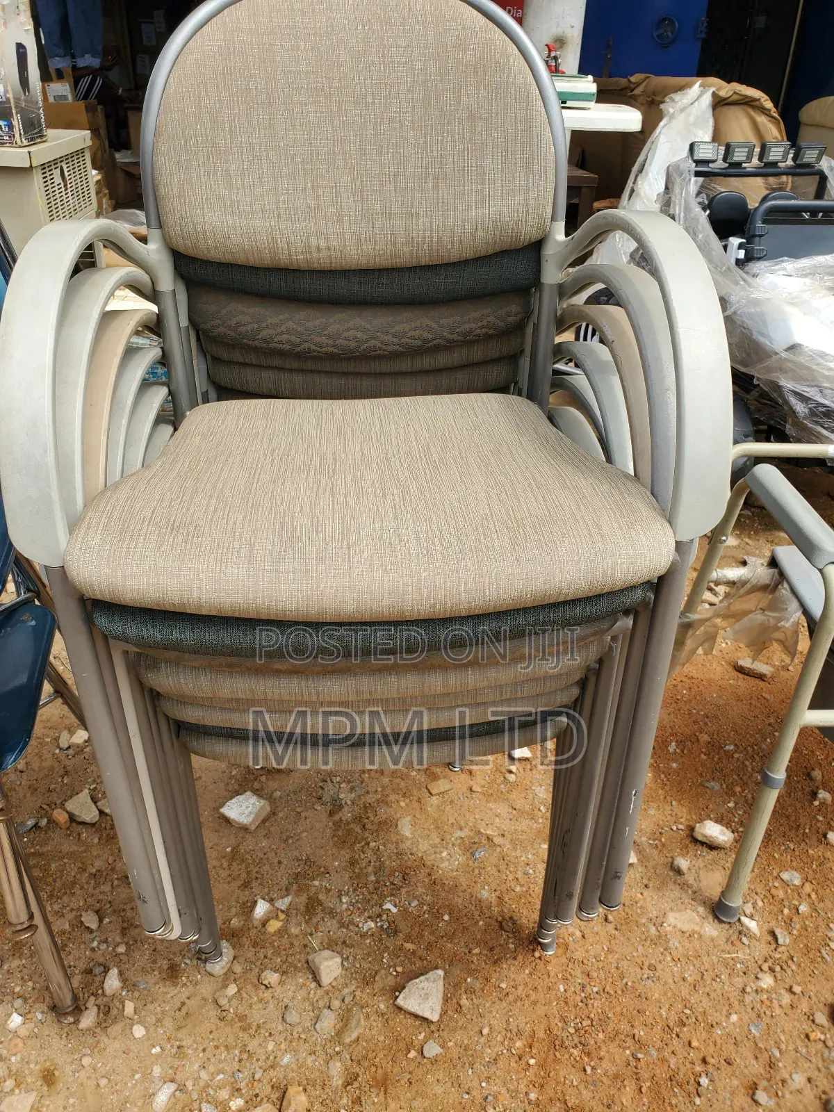 Strong Chairs in Accra Metropolitan - Furniture, Joshua Osei | Jiji.com.gh
