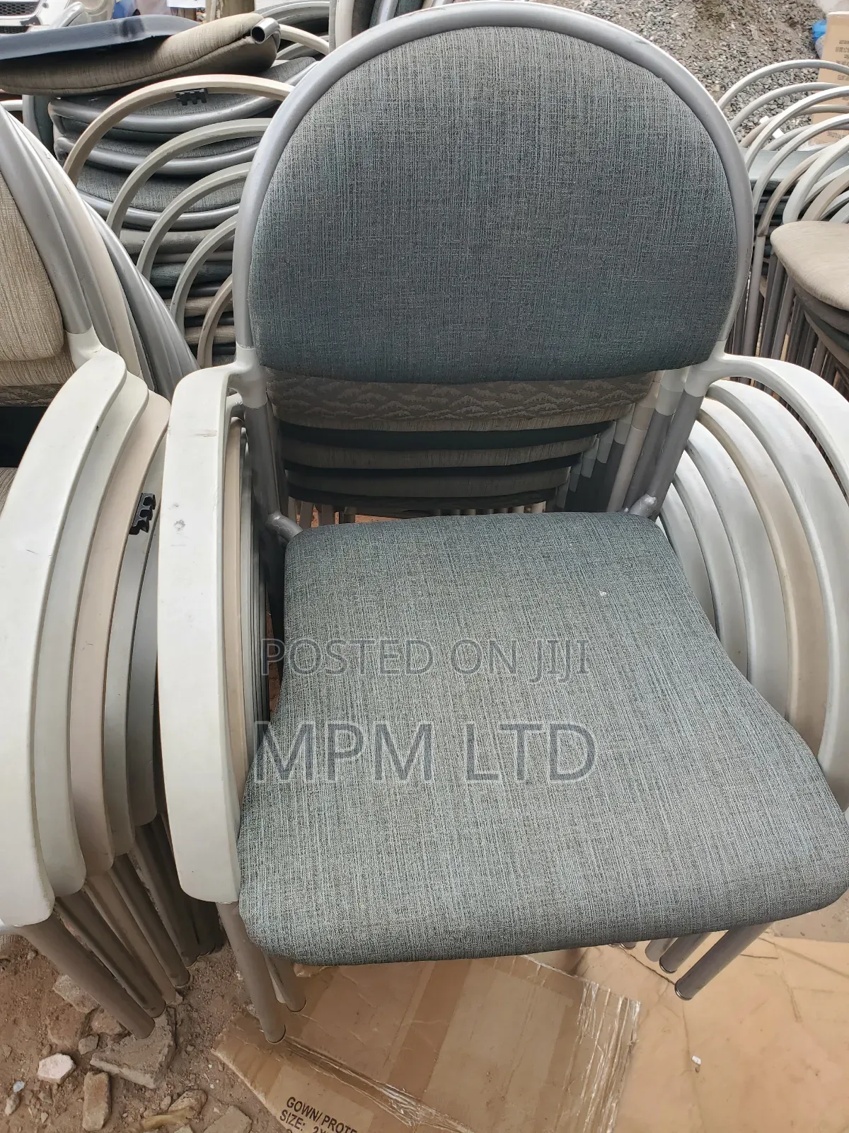 Strong Chairs in Accra Metropolitan - Furniture, Joshua Osei | Jiji.com.gh