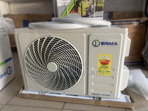 Sigma 1.5hp Air Conditioner Unit Split R410 Inverter Gas in Accra ...