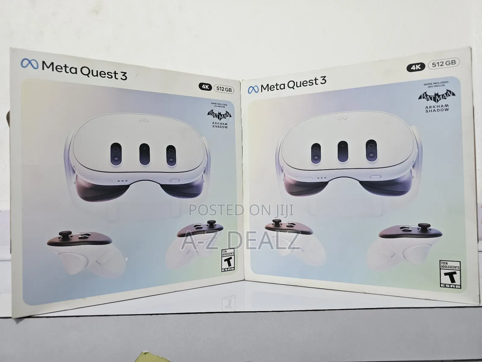 Meta Quest 3 Batman Edition in Accra Metropolitan - Video Game Consoles ...