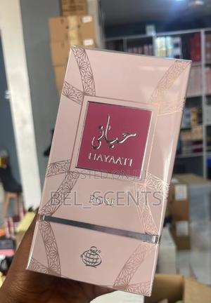 Hayaati Rose by Lattafa in Accra Metropolitan - Fragrances, Isabella ...