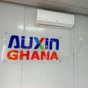 Office Indoor 2d Acrylic Signage in Accra New Town - Manufacturing ...