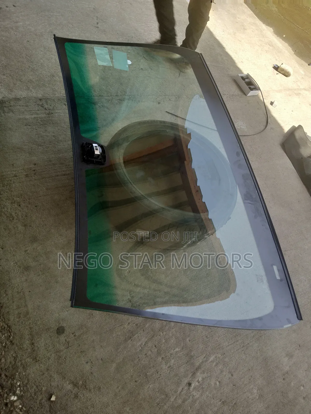Mercedes Benz E Class 2014 Front Windscreen Sensor Type in Abossey Okai ...