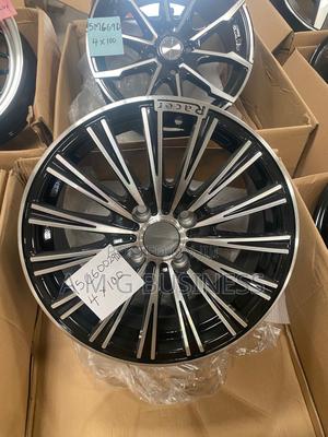 Brand New Rim for 4 Holes Hub Cars in Abossey Okai - Vehicle Parts ...