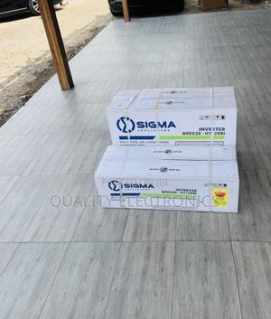 Shop Authentic Sigma 1.5hp Inverter Air Conditioner in Adabraka - Home ...