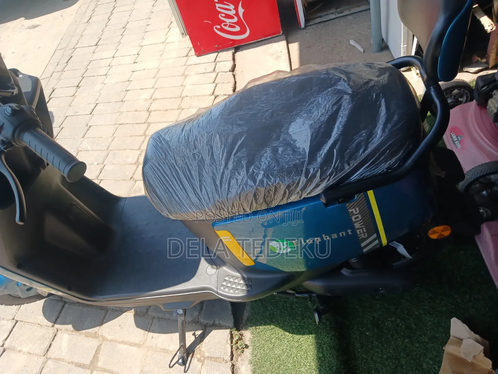 New Motorcycle 2024 Black in Avenor Area - Motorbikes & Scooters, Dela ...