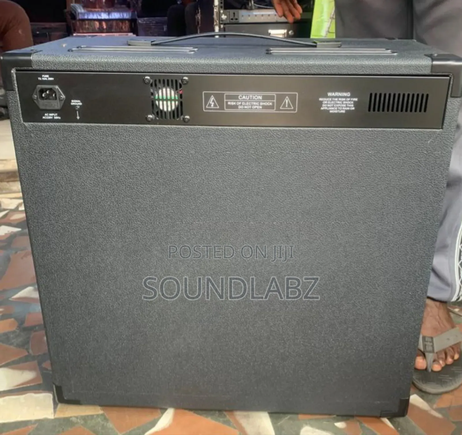 Peavey B-500usb Bass Combo in Accra Metropolitan - Audio & Music ...