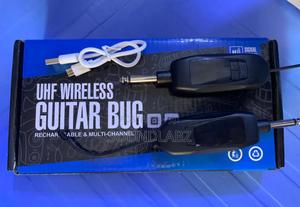 Uhf Wireless Guitar Bug System in Accra Metropolitan - Audio & Music ...