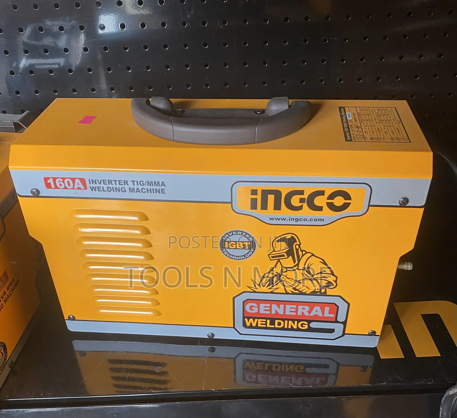 Ingco General Welding Machine 160 A in Accra Metropolitan - Electrical ...