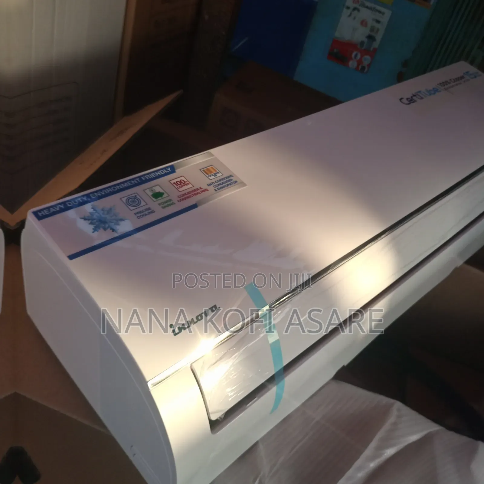 Innova 2.5hp Split Type Ac in Achimota - Home Appliances, Nana Kofi ...