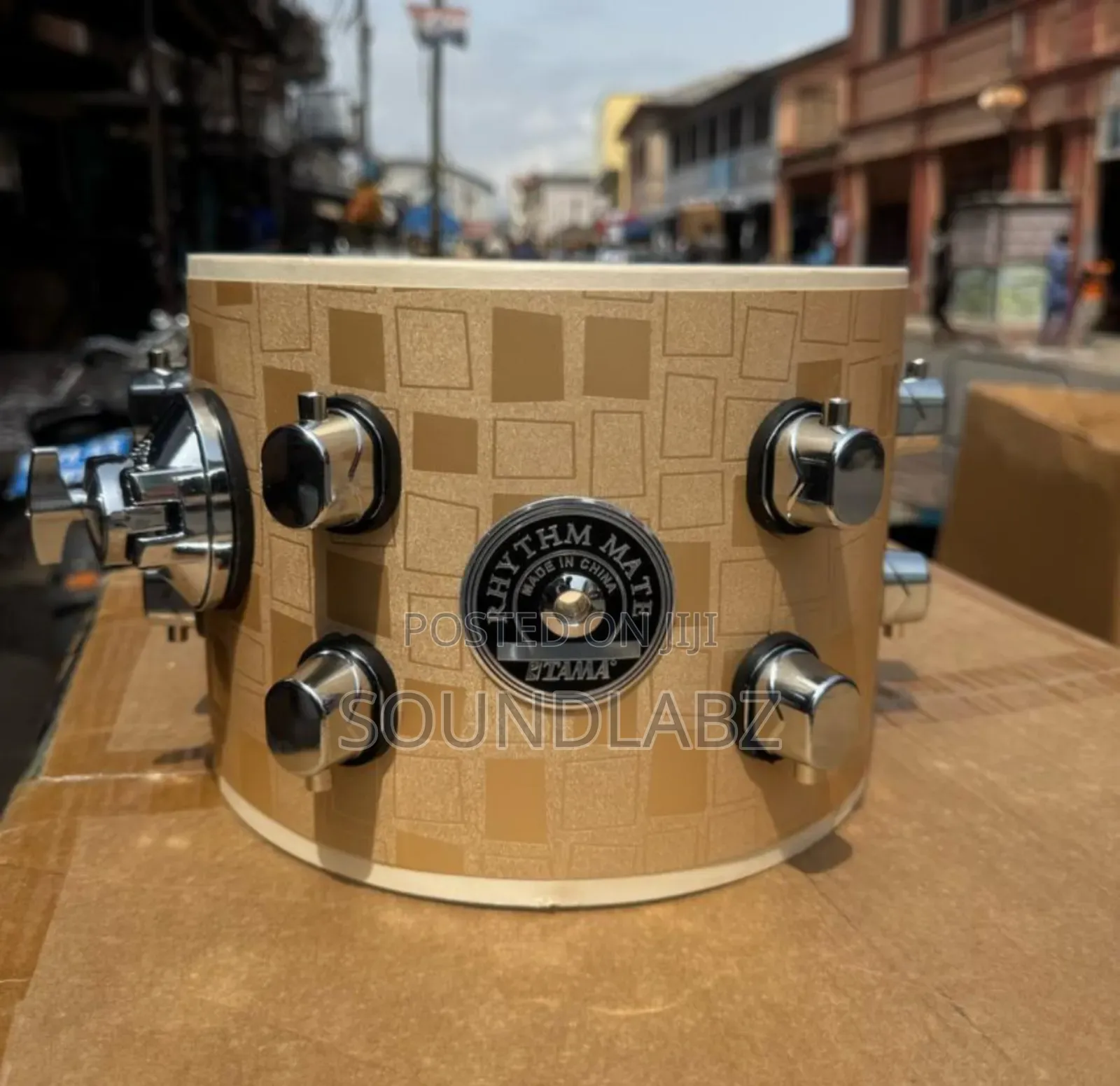 Professional Tama Rhythm Mate 5-Piece Drumset in Accra Metropolitan ...