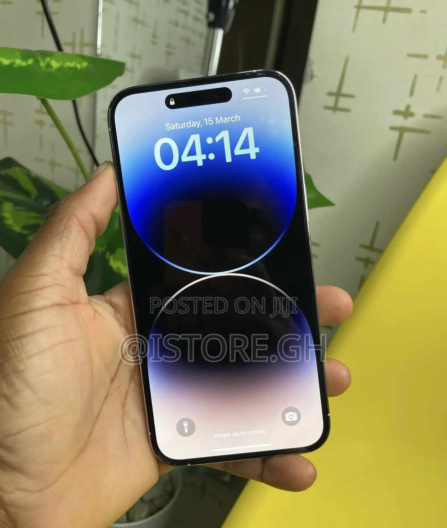 Apple iPhone 14 Pro Max 256 GB Gold in Accra Metropolitan - Mobile ...