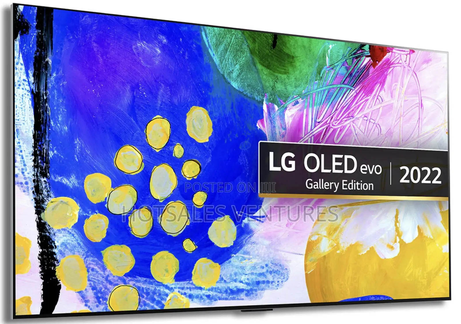Available Oled65g26la Lg Oled G2 65 Inch Smart Tv in Accra Metropolitan ...