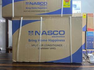 New Standard Nasco 1.5hp R410 Split Ac at in Accra Metropolitan - Home ...