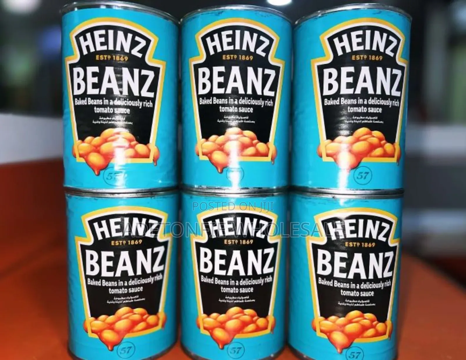 Heinz Baked Beans 24 (425g) in Accra Metropolitan - Food & Beverages ...