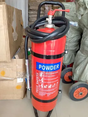 Trolley Fire Extinguisher in Abossey Okai for sale Price on Jiji.com.gh