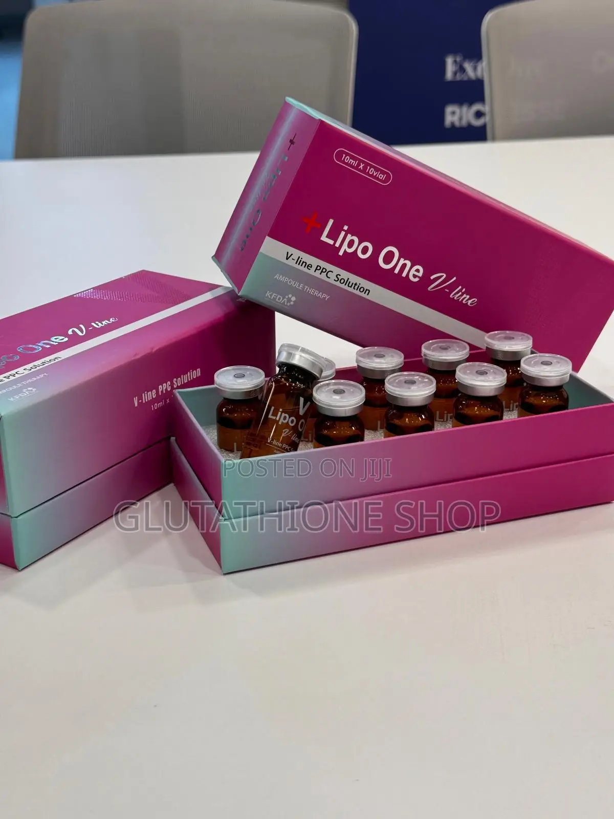 New Lipo One v-Line Fat Dissolving Injection for Smaller Face in East ...
