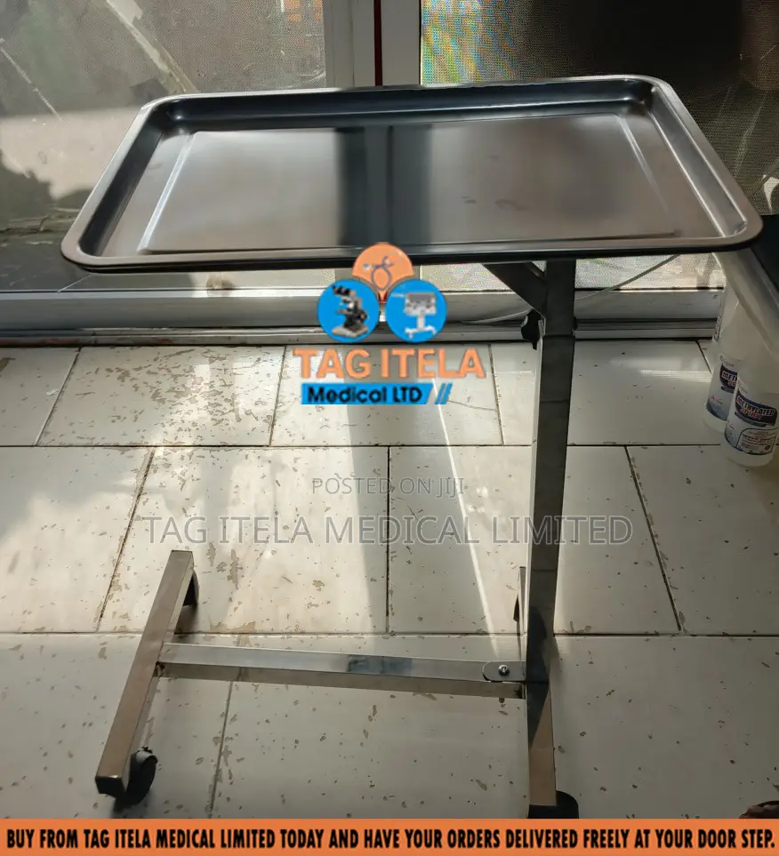 Mayor Trolley (Single Bar) in Accra Metropolitan - Medical Equipment ...