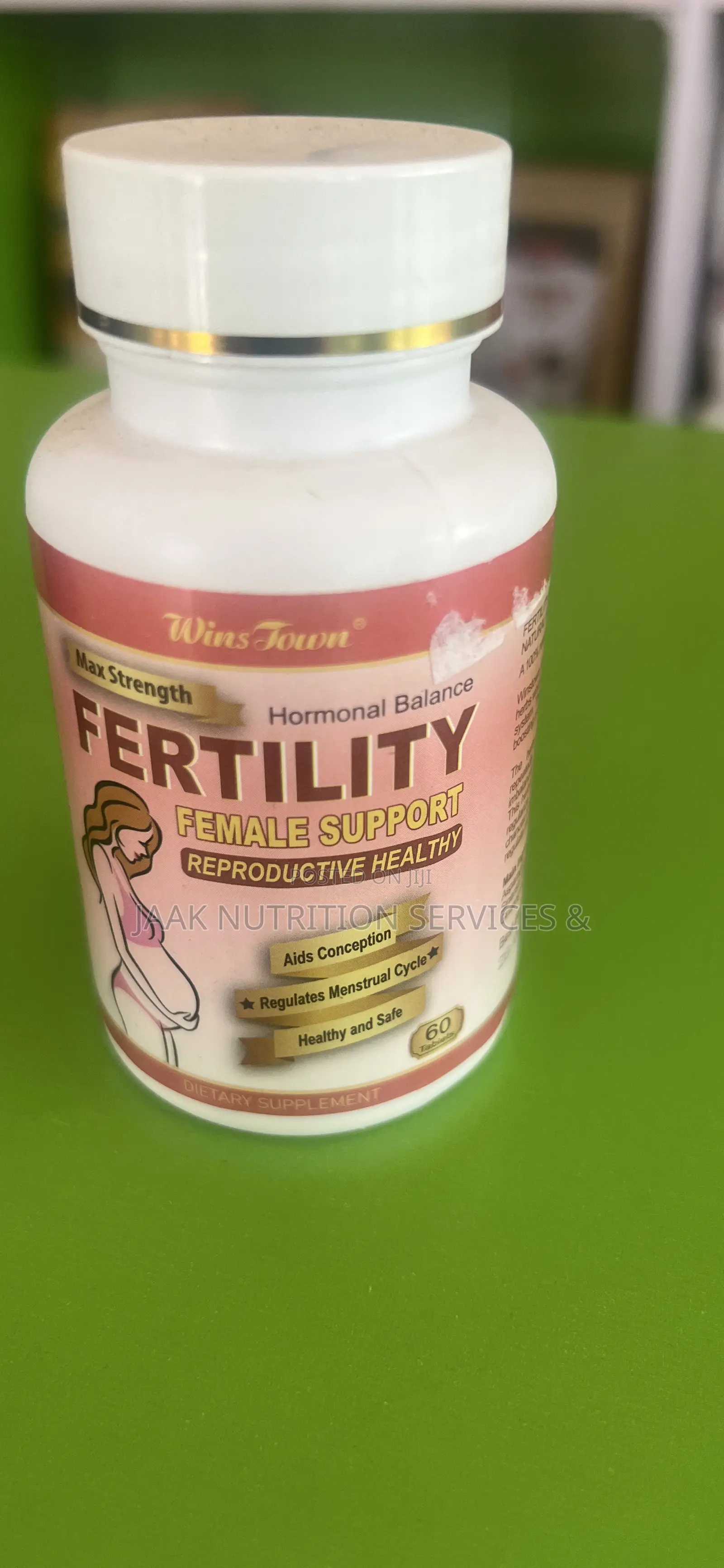 Female Fertility Capsules in Tema Metropolitan - Feeds, Supplements ...