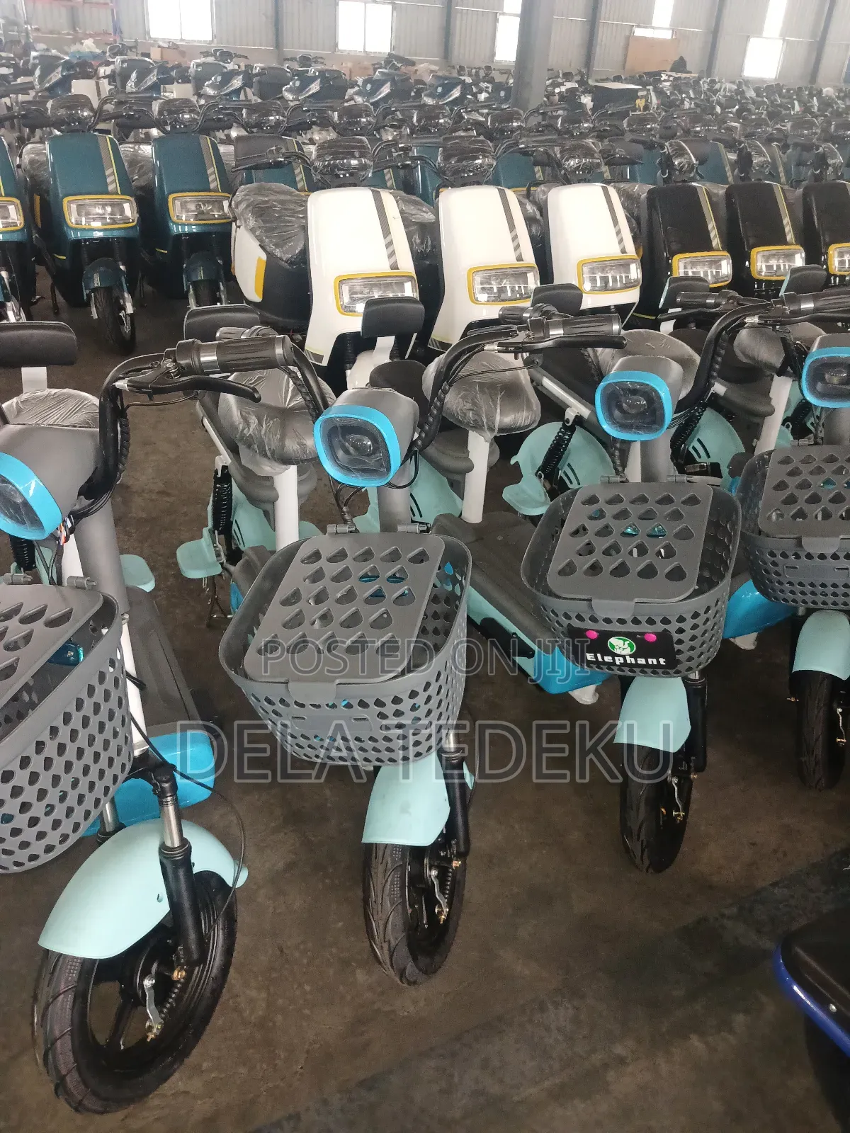 New Motorcycle 2025 Black in Avenor Area - Motorcycles & Scooters, Dela ...