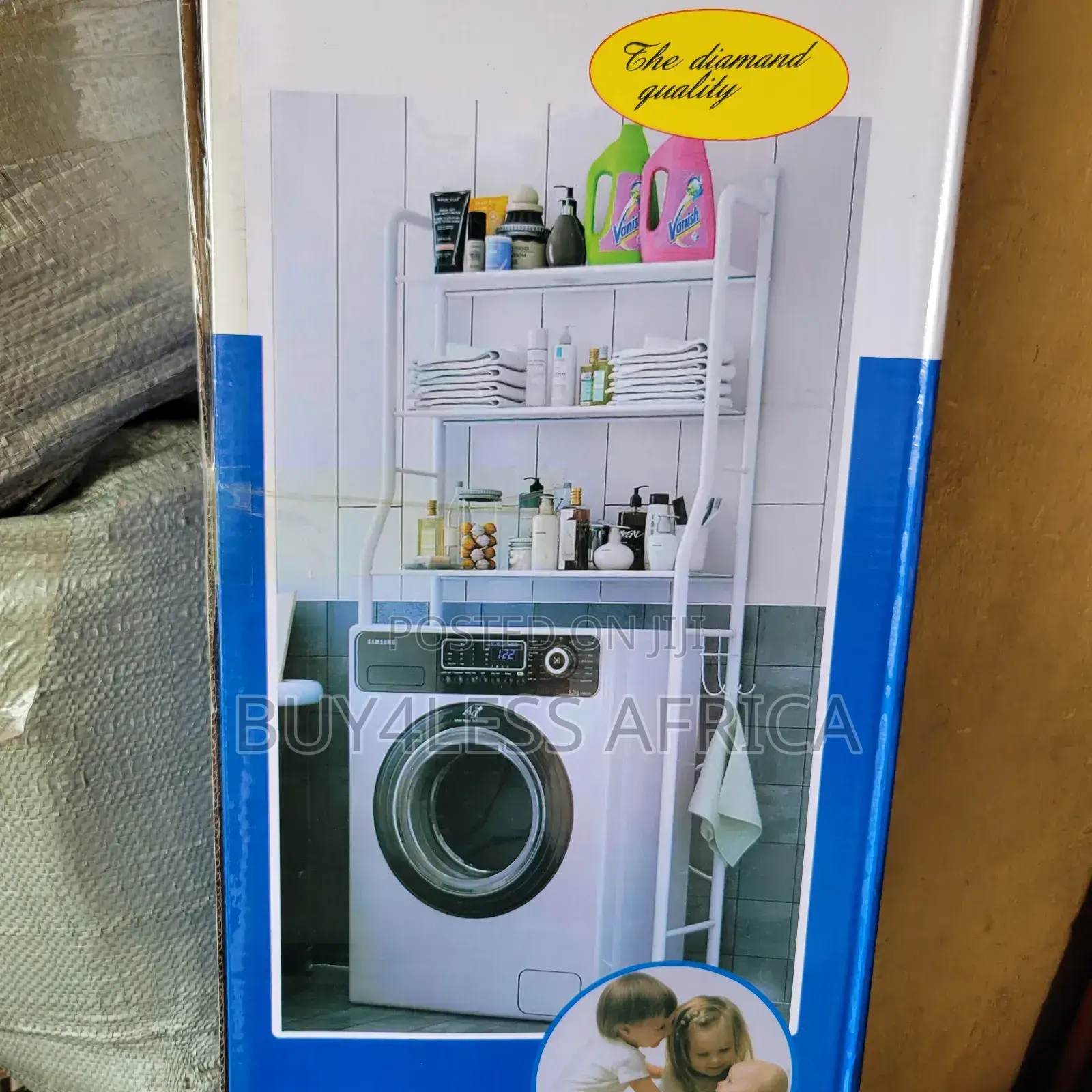 Washing Machine Rack in Accra Metropolitan - Storage & Organization ...