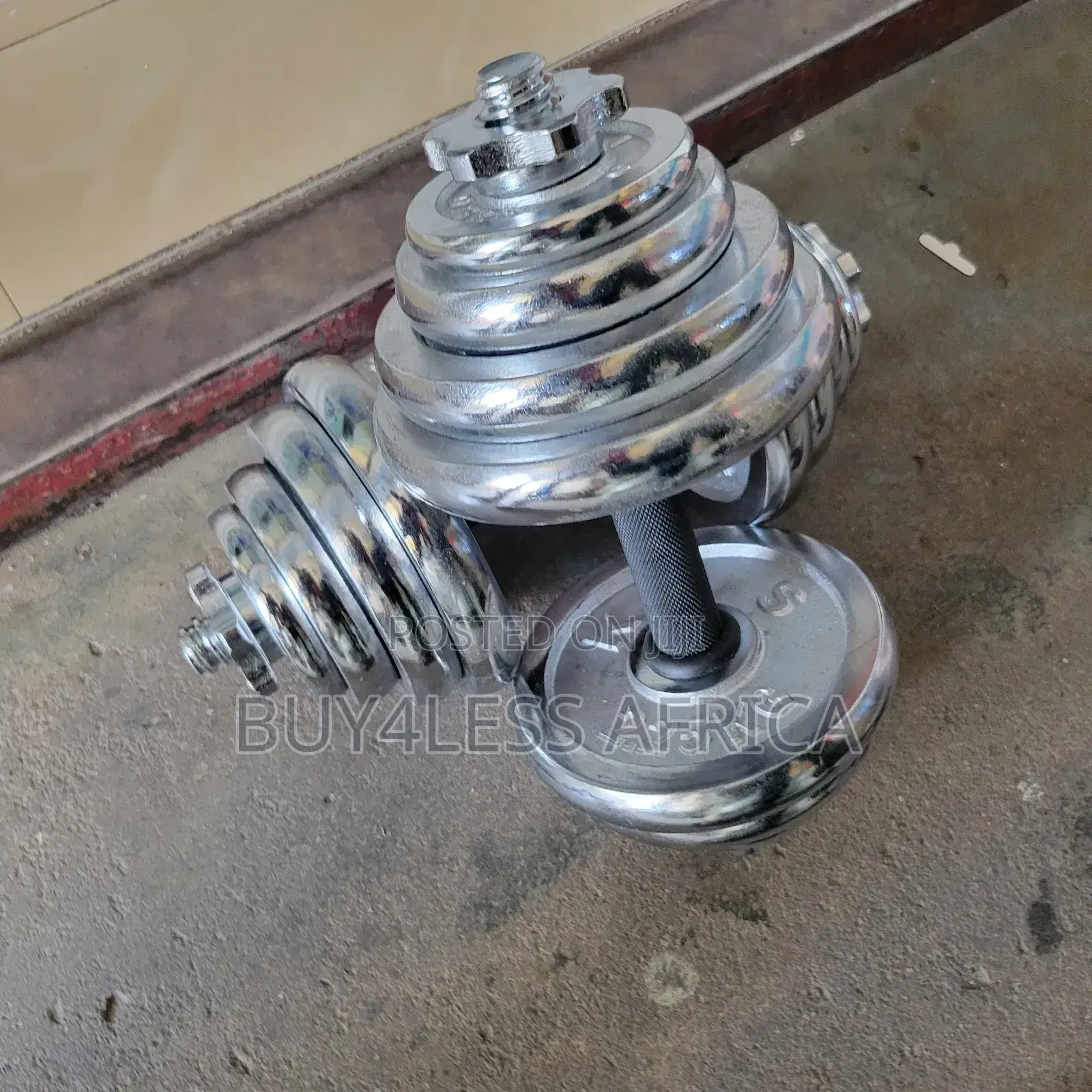 Quality Heavy Dumbbell 30kg in Accra Metropolitan - Sports Equipment ...