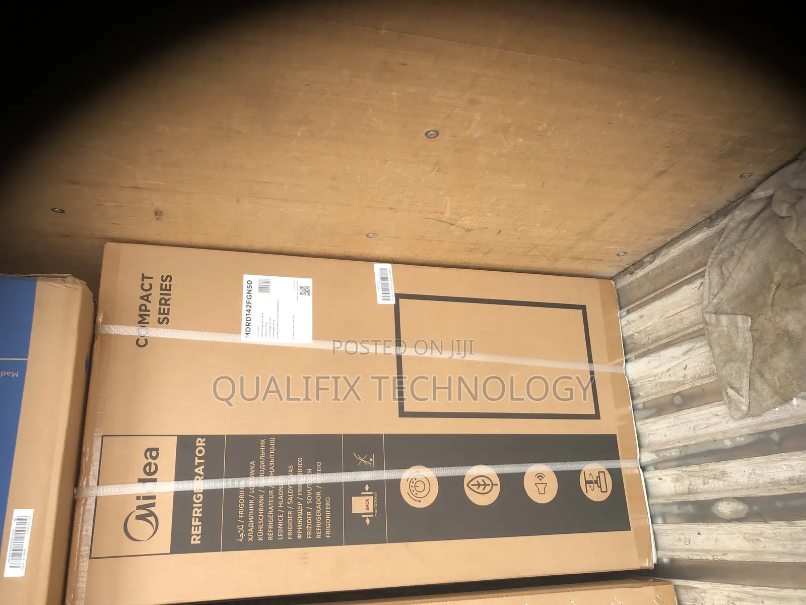 Midea Table Top Fridge in Accra Metropolitan - Kitchen Appliances ...