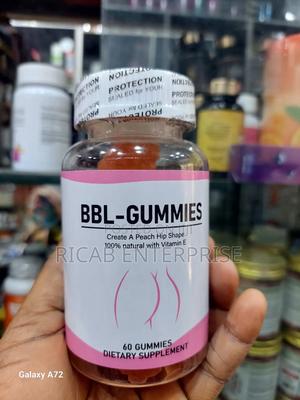 BBL Gummies for Hips and Butt Enhancement in Kumasi Metropolitan ...