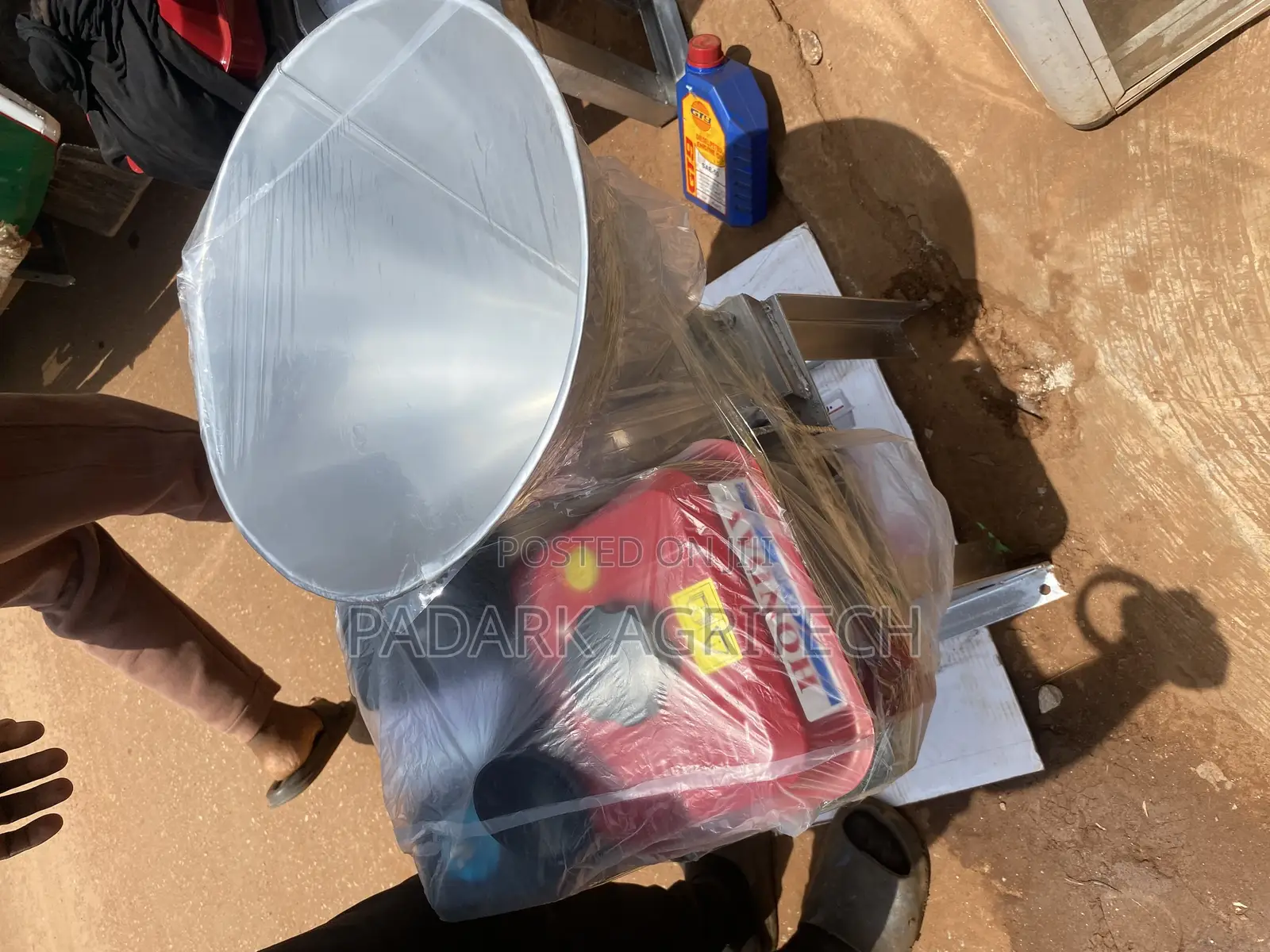 Fufu Machine in Accra Metropolitan - Kitchen Appliances, Oman Agyapong ...