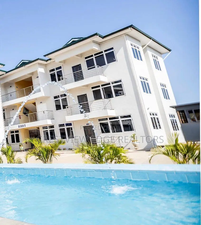 Fully Furnished Two Bedrooms Apartment in Tseaddo - Short Let Property ...