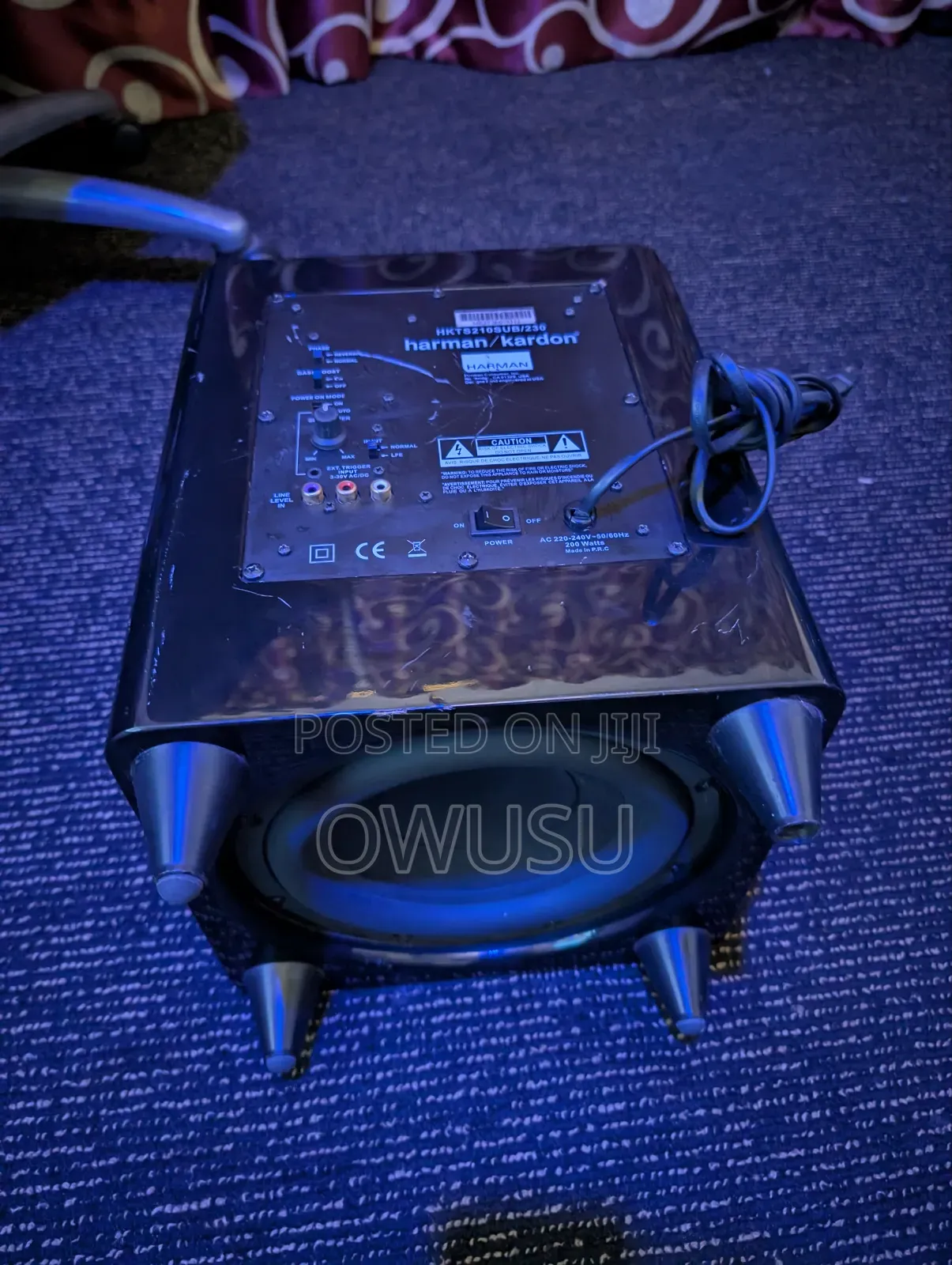 Harman Kardon Subwoofer in Kumasi Metropolitan - Audio & Music ...