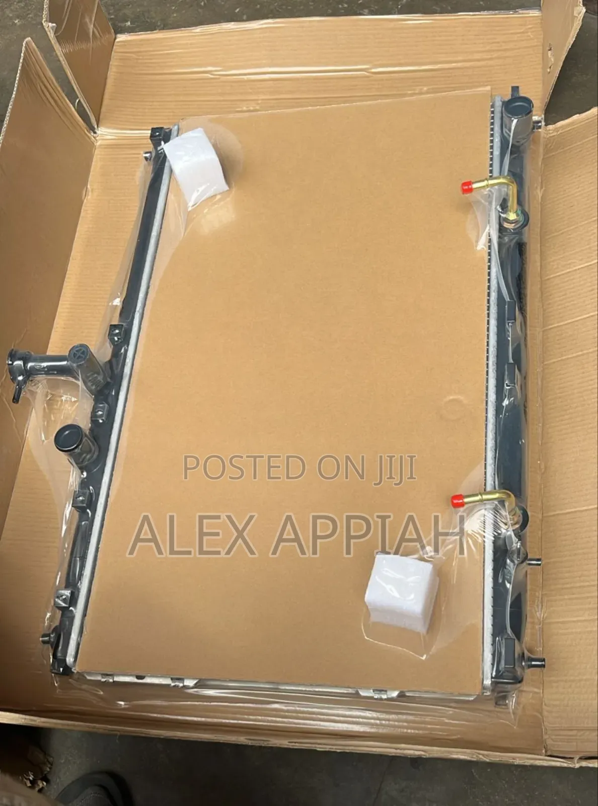 Hyundai Starex H1 Radiator in Abossey Okai - Vehicle Parts ...