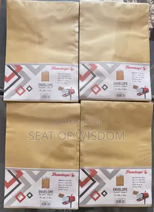 Envelopes in Ghana for sale Prices on Jiji.com.gh
