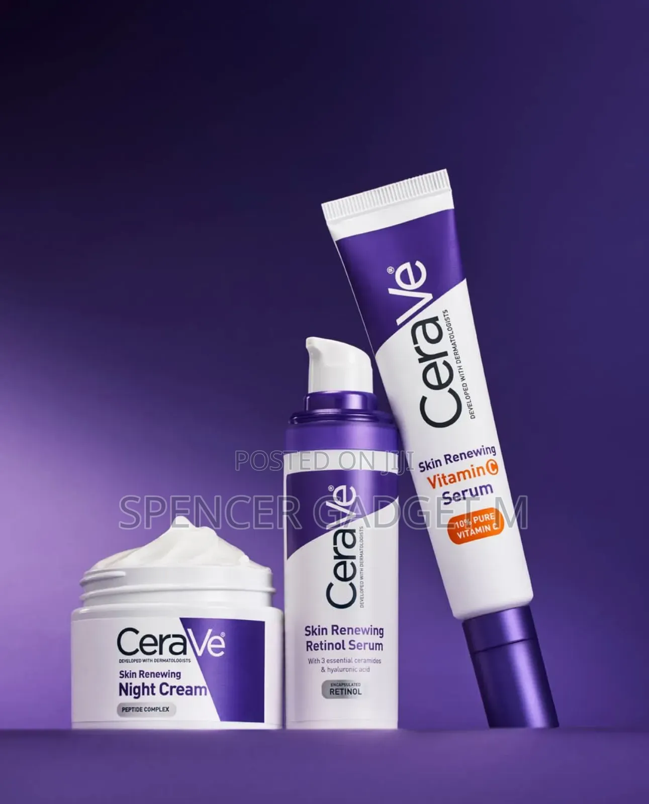 Cerave Skin Renewing Facial Set in Madina - Face Care, Spencer ...