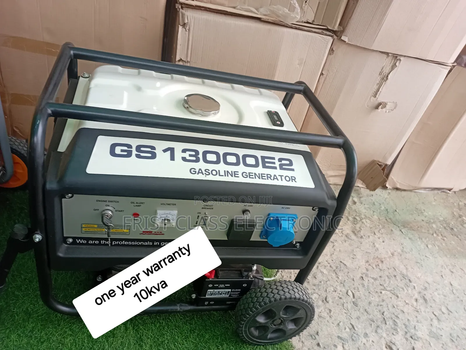 Supper Efficient 10kva Petrol Generator in Accra Metropolitan ...
