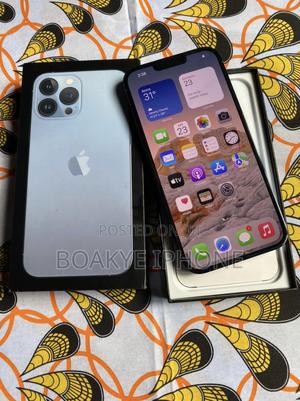 Apple iPhone 13 Pro Max 256 GB Blue in Accra Metropolitan - Mobile Phones, Joe Iphones ...