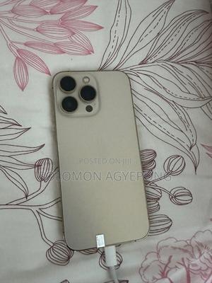 Apple iPhone 12 Pro Max 256 GB Gold in Accra Metropolitan - Mobile Phones, Solomon Agyepong ...