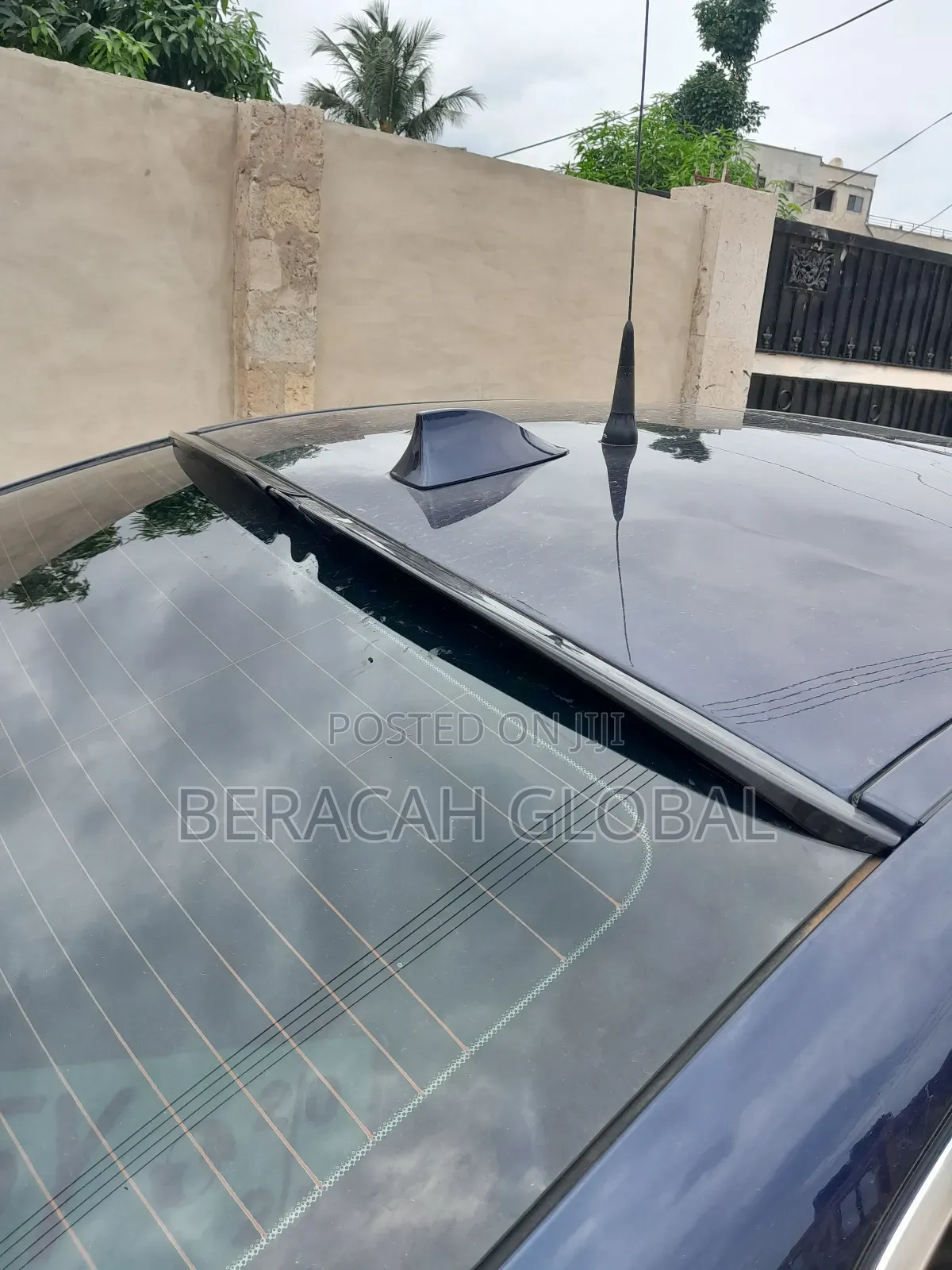 Universal Wind Glass Back Lip Spoilers Type A in Accra Metropolitan ...