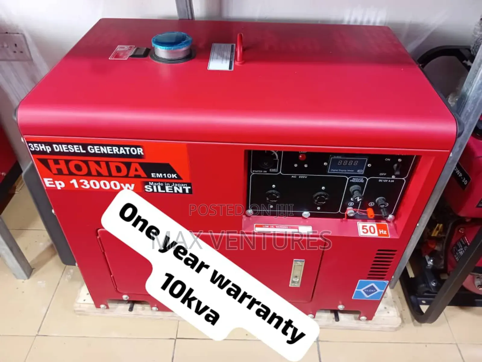 Competent 10kva Diesel Perkins Generator 10kva Silent Japan in Accra ...