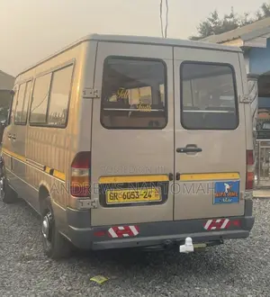 Mercedes-Benz Sprinter Buses & Microbuses in Ghana for sale Price on ...